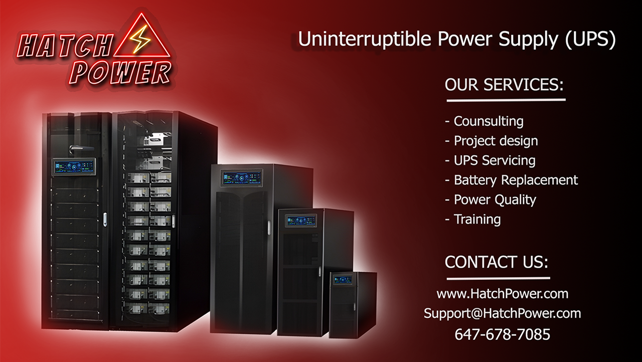 UPS System Services - BBB